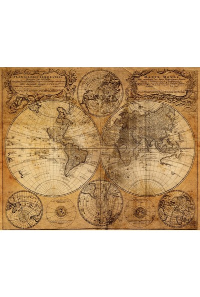 Cici Wallpaper 215 x 150 cm 3 Boyutlu Duvar Kağıdı Poster