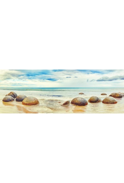 Cici Wallpaper 215 x 150 cm 3 Boyutlu Duvar Kağıdı Poster