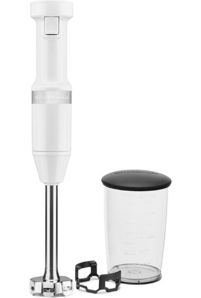 Kitcheniad Klasik El Blender 5KHBV53 White-Ewh