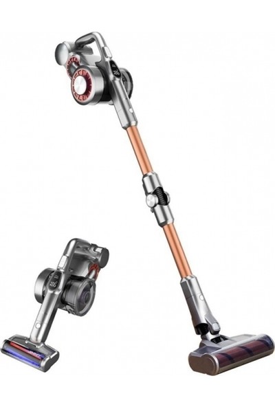 Jimmy H9 Pro Şarjlı Dikey Süpürge
