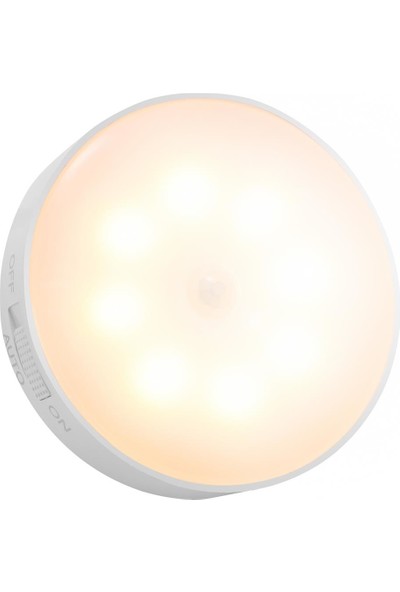 House Pratik HP06 Hareket Sensörlü LED Lamba