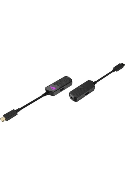 ASUS AI GÜRÜLTÜ ÖNLEYİCİ MİKROFON MQA İŞLEME TEKNOLOJİSİ ESS 9281 QUAD DAC SES AMPLİFİKATÖRÜ