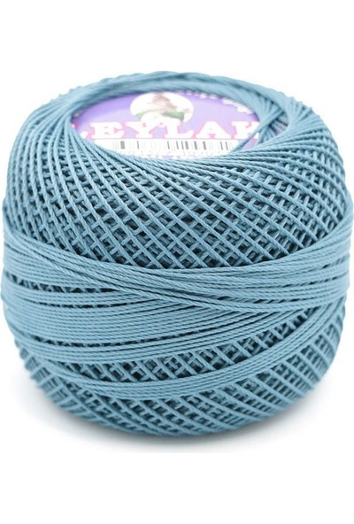 Leylak 9 Kat Etamin ve Kanaviçe Ipliği 94