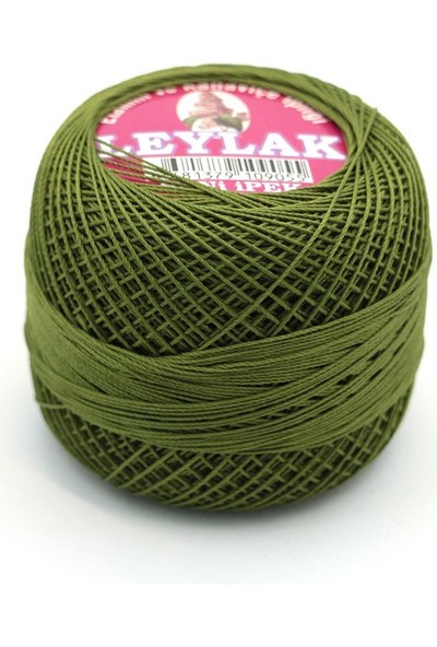 Leylak 9 Kat Etamin ve Kanaviçe Ipliği 766