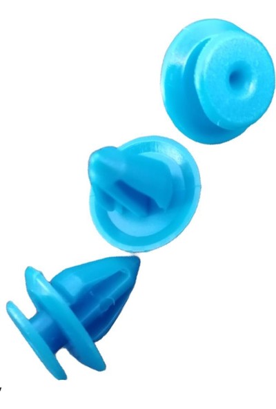 Otozet Seat Ibiza Kapı Döşeme Klipsi 1H0868243B 100 Adet