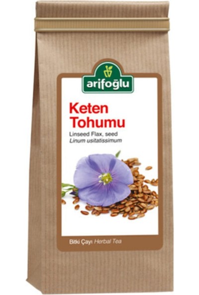 Arifoğlu Keten Tohumu Tane 250 gr