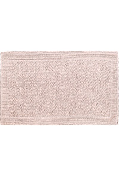 Favore Casa Selçuklu Pamuklu Paspas 50X70 cm Bej