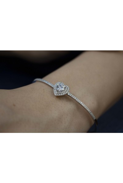 Özlem Kuyumculuk Kelepçeli Bileklik OZKLP00004B