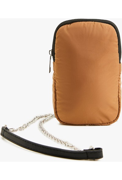 Koton Fermuarlı Akıllı Telefon Çantası