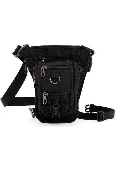 Byhakan NW-2086 Motorsiklet Kurye Bel Bacak Çantası