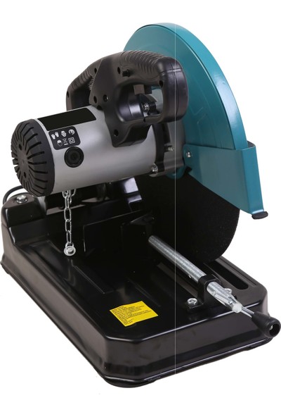 Stilmax x Technology Bakır Sarım Metal Profil Kesme Makinası 355 mm 3300 W Stilmax x Technology Bakır Sarım Metal Profil Kesme Makinası 355 mm 3300 W