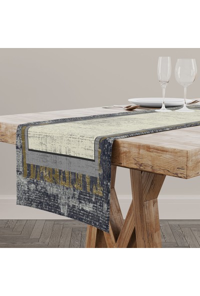 Jungle Halı Diana Modern Runner