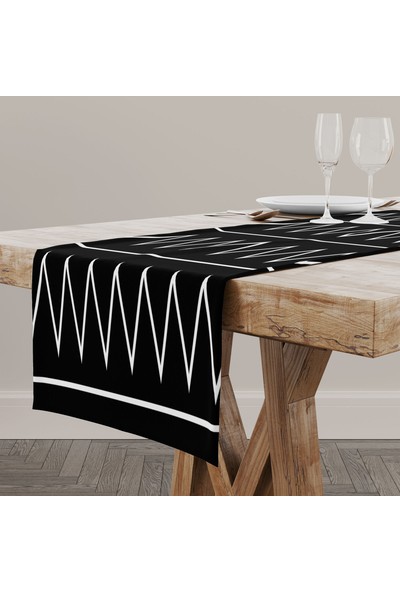 Jungle Halı Line Modern Runner Jungle Halı Line Modern Runner