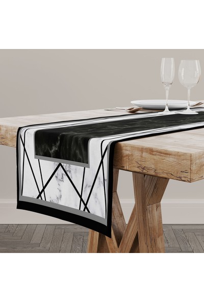 Jungle Halı Doruk Modern Runner