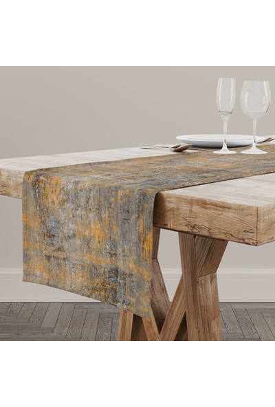 Jungle Halı Verona Modern Runner