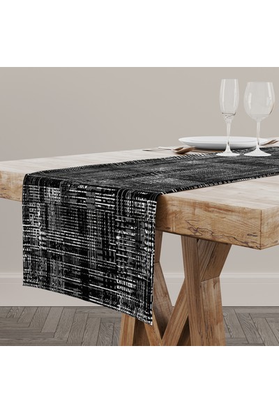 Jungle Halı Oslo Modern Runner