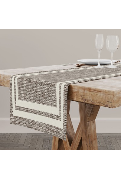 Jungle Halı Twist Modern Runner