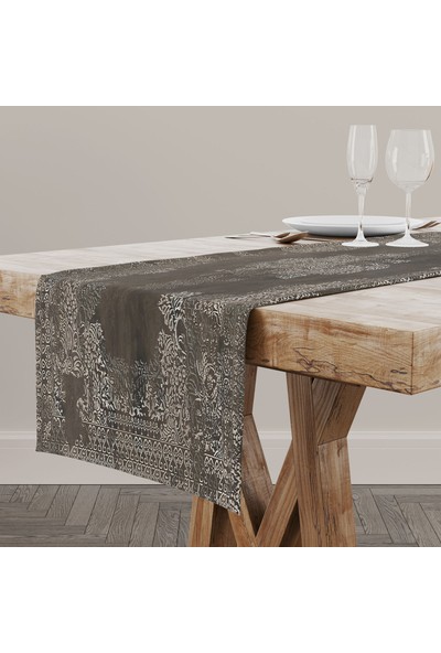 Jungle Halı Masif Modern Runner Jungle Halı Masif Modern Runner