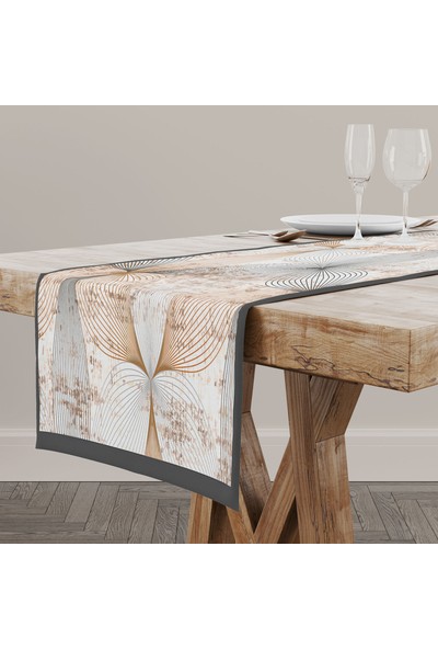 Jungle Halı Gloria Modern Runner