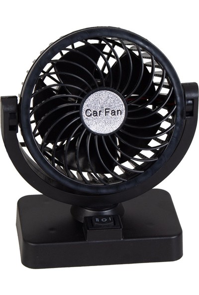Carub Oto Araç Çakmaklık Vantilatör 24V BR6400610