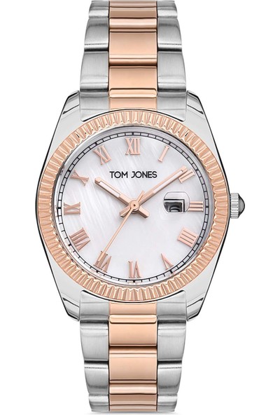 Tom Jones Kadın Kol Saati