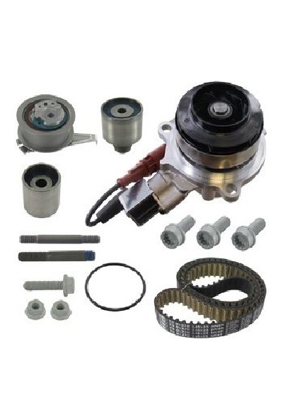 Skf Golf A3 Leon Toledo Triger Seti+Devirdaim Soketli Clh 2013- [skf] [04L198119]