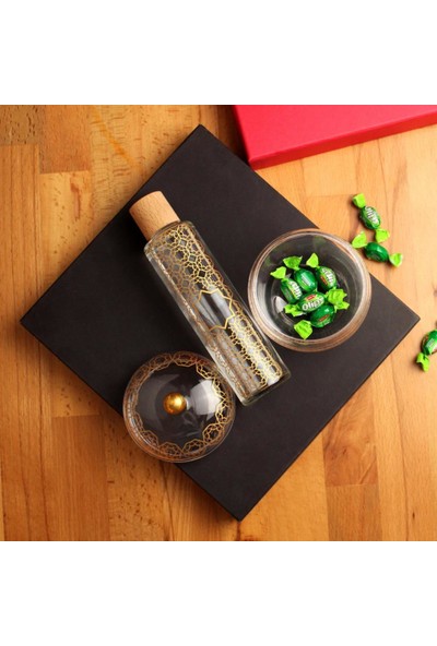 Elsanat Saray Misafirperver Set Kurumsal Hediye Elsanat Saray Misafirperver Set Kurumsal Hediye