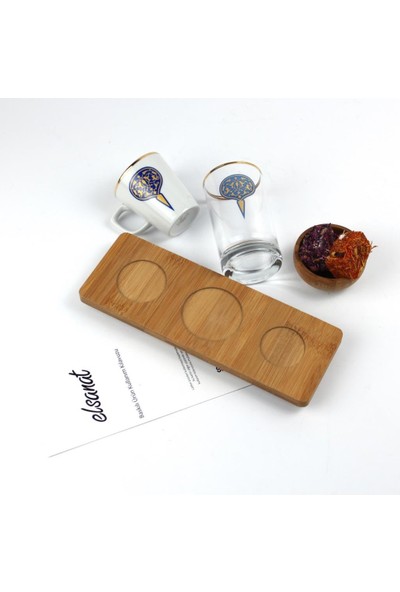 Elsanat Rumi-S Tek Kişilik Kahve Keyif Seti Kurumsal Hediye Elsanat Rumi-S Tek Kişilik Kahve Keyif Seti Kurumsal Hediye