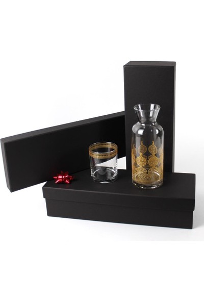 Elsanat Hanedan Başucu Sürahi Seti Kurumsal Hediye Elsanat Hanedan Başucu Sürahi Seti Kurumsal Hediye
