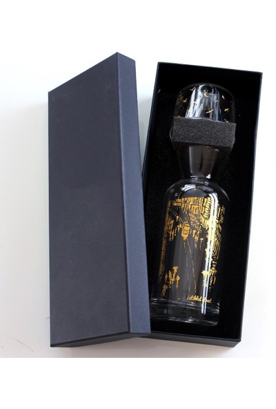 Elsanat Istiklal Caddesi Başucu Sürahi Seti Kurumsal Hediye Elsanat Istiklal Caddesi Başucu Sürahi Seti Kurumsal Hediye