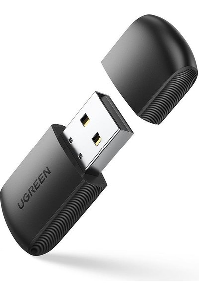 Ugreen AC650 2.4 ve 5ghz Dual Band USB Wifi Alıcı Ağ Adaptörü Ugreen AC650 2.4 ve 5ghz Dual Band USB Wifi Alıcı Ağ Adaptörü