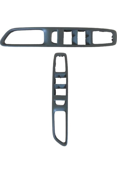 Otozet Clio 4 - Captur Sol Ön Cam Kumanda Düğme Çerçevesi 809610909R Otozet Clio 4 - Captur Sol Ön Cam Kumanda Düğme Çerçevesi 809610909R