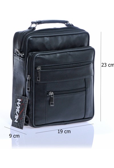 Byhakan NW-4000 Büyük Boy Erkek Deri El ve Omuz Askılı Çanta Byhakan NW-4000 Büyük Boy Erkek Deri El ve Omuz Askılı Çanta