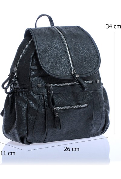 Byhakan GK48 Kadın Sırt Çantası