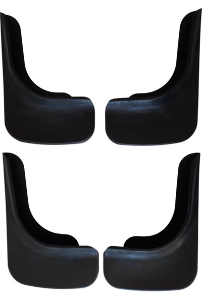 Günaks Tuning Kangoo 4'lü Oto Paçalık