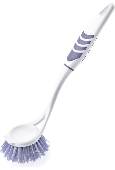 Pratik Lavabo Fırçası Plastik Lavabo Bulaşık Fırçası