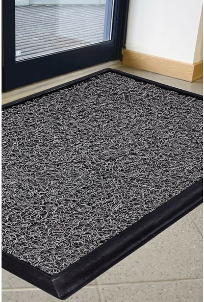 Dezenfektan Havuzlu Kauçuk Hijyen Paspas-45 cm x 70 cm BY-00013