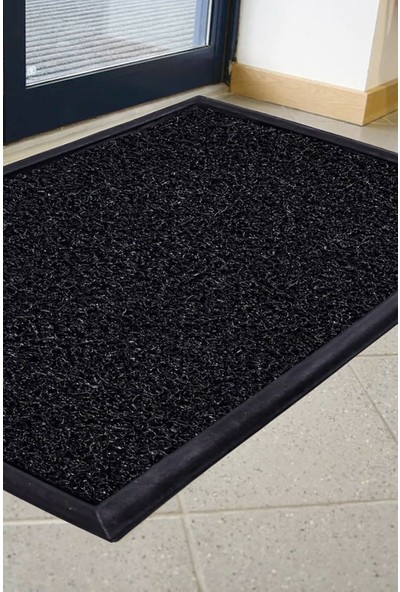 Dezenfektan Havuzlu Kauçuk Hijyen Paspas-45 cm x 70 cm BY-00011