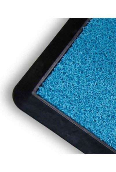 Dezenfektan Havuzlu Kauçuk Hijyen Paspas-45 cm x 70 cm BY-00013