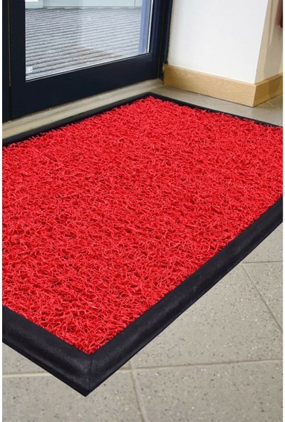 Dezenfektan Havuzlu Kauçuk Hijyen Paspas-45 cm x 70 cm BY-00013