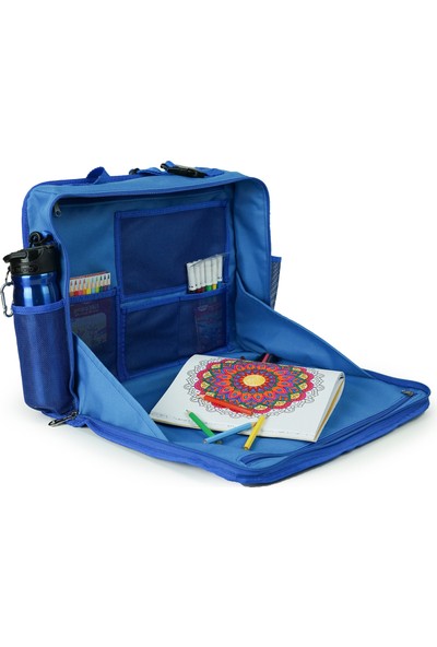 Bonjini Aktivite Çantası Okul Çantası Koltuk Arkası Organizer