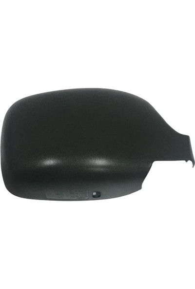 Otozet Renault Kangoo 2 Ayna Kapağı Siyah Sağ