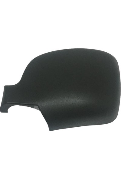 Otozet Renault Kangoo 3 Ayna Kapağı Siyah Sol