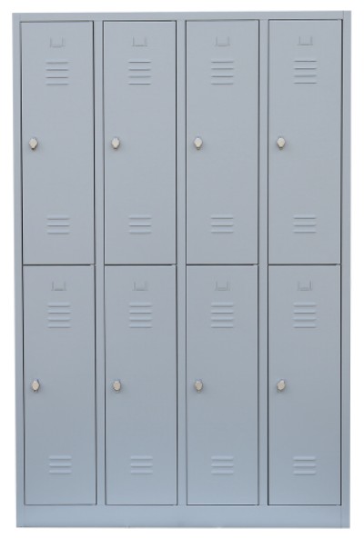 Bahar Çelik Sekizli Soyunma Dolabı Bahar Çelik Sekizli Soyunma Dolabı