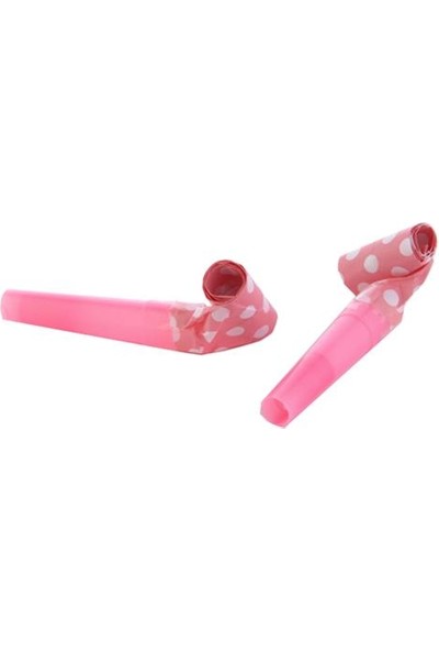 Eminönü Toptancı Kaynana Dili Puantiyeli Pembe - 8 Adet Eminönü Toptancı Kaynana Dili Puantiyeli Pembe - 8 Adet