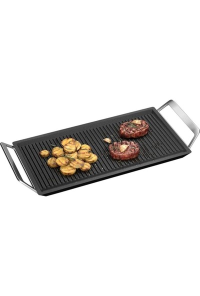 Electrolux E9HL33 Plancha Izgara Döküm