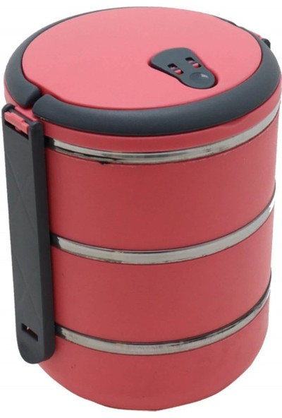 Penguen PNG-6002.2 Üçlü Sefer Tası Pembe Penguen PNG-6002.2 Üçlü Sefer Tası Pembe