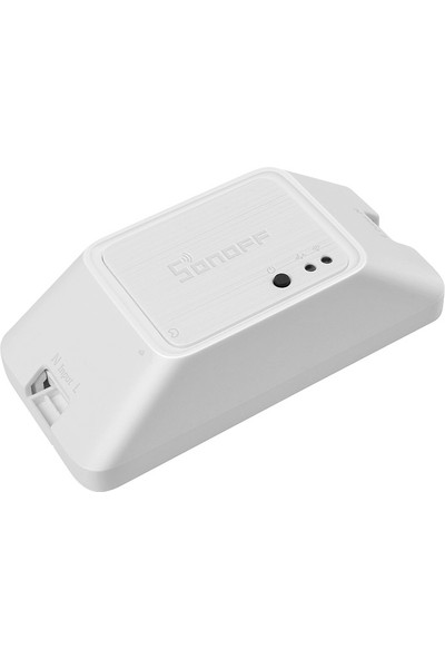 Sonoff Basic R3 Akıllı Anahtar Wi-Fi Röle Sonoff Basic R3 Akıllı Anahtar Wi-Fi Röle