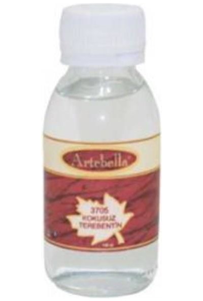 Artebella Kokusuz Terebentin 100 cc Artebella Kokusuz Terebentin 100 cc