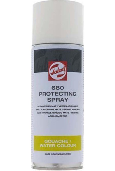 Talens Yardımcı 400 ml 680 Spr. Koruma Sprey